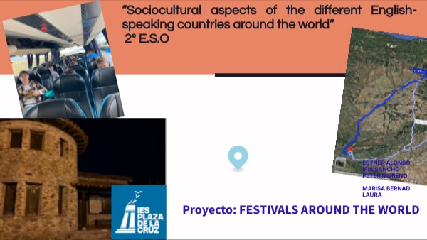 “Sociocultural aspects of the different English-speaking countries ...