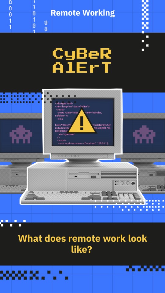 CyBeR AlErT | Genially