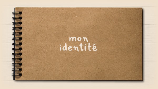 mon identité | Genially