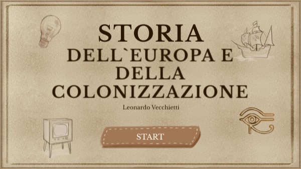 storia | Genially