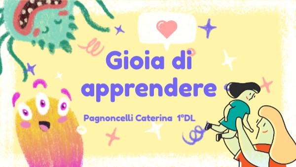Gioia di apprend | Genially