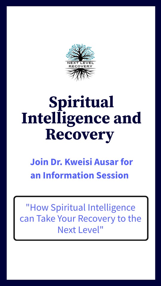 Spiritual Intelligence and Recovery | Genially
