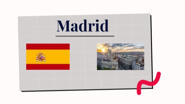 Madrid | Genially