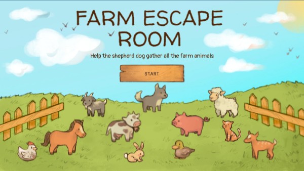 Farm Escape Room | Genially