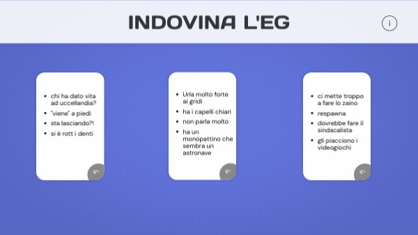 momento EG | Genially