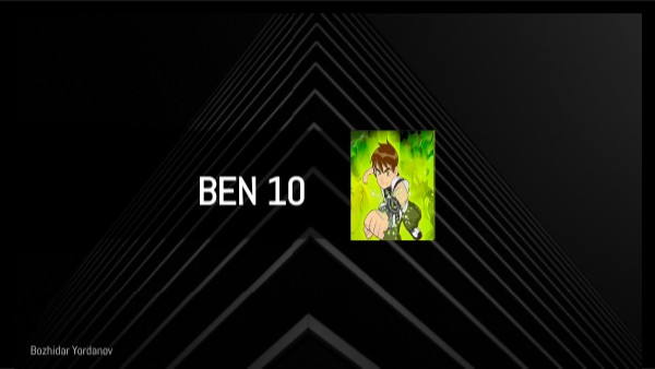 Ben 10 presentation culture g | Genially