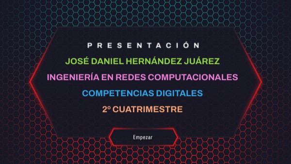 Competencias Digitales_José Daniel Hernández Juárez_PI | Genially