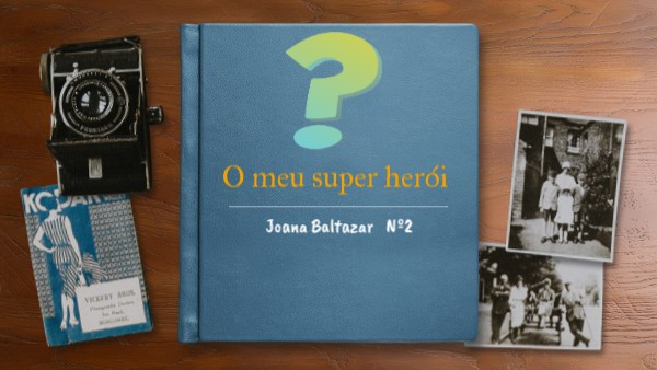 O meu super herói | Genially