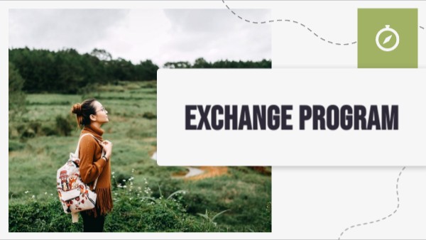 Exchange Program | Genially