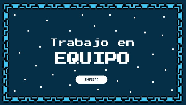 Trabajo en equipo | Genially