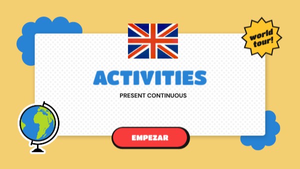 ACTIVITIES | Genially