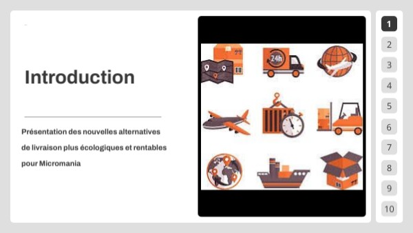 Introduction | Genially