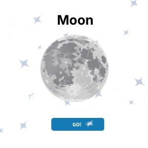 Space Lesson 5 Moons | Genially