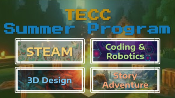 TECC Summer Program | Genially
