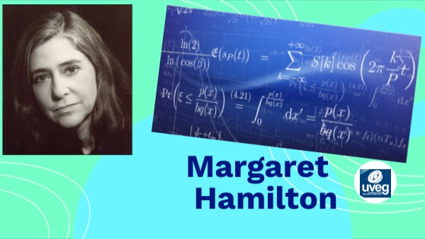 Margaret Hamilton | Genially