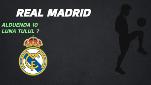 real madrid | Genially