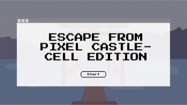 Escape from Pixel Castle- Cell Edition | Genially