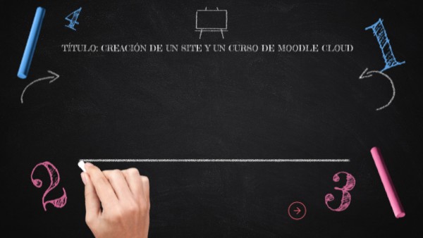 SITIO DE MOODLECLOUD | Genially