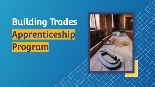 Beginning - Building Trades | Genially