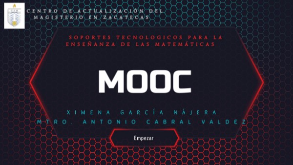 mooc | Genially