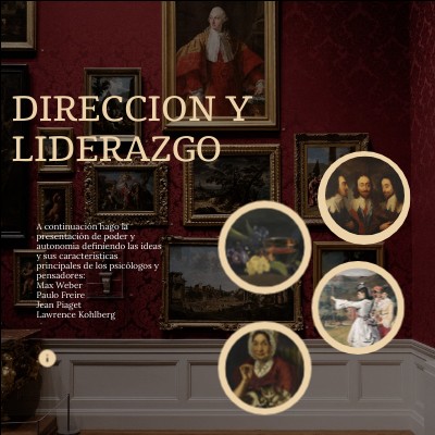 Max weber | Genially