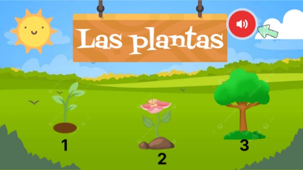 Las plantas | Genially