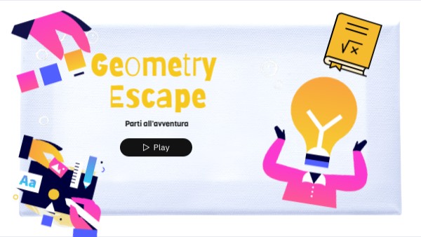 Geometry Escape | Genially