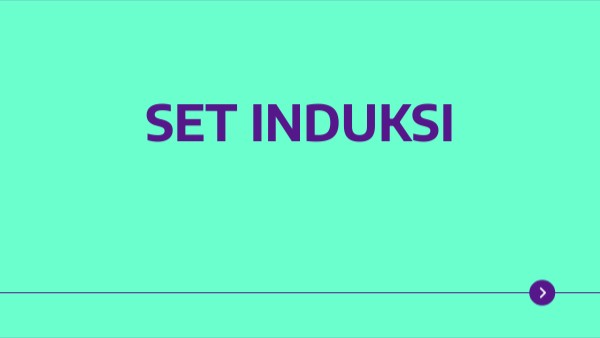 SET INDUKSI | Genially