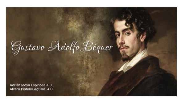 Gustavo Adolfo Béquer | Genially