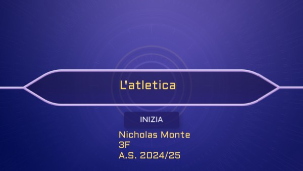 Nicholas Monte 3F A.S. 2024/25 | Genially