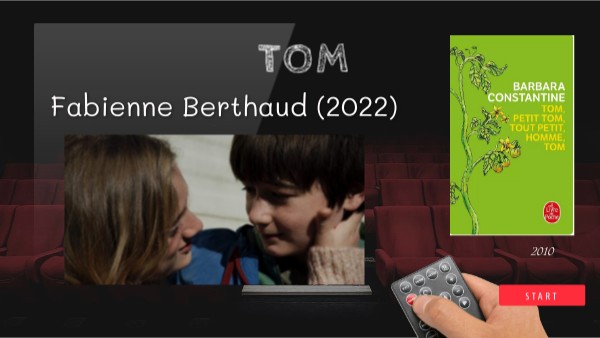 TOM - Séance 1 | Genially