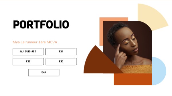 portfolio | Genially