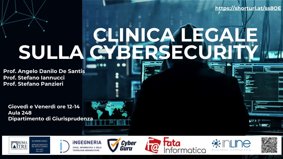 CYBERSECURITY | Genially