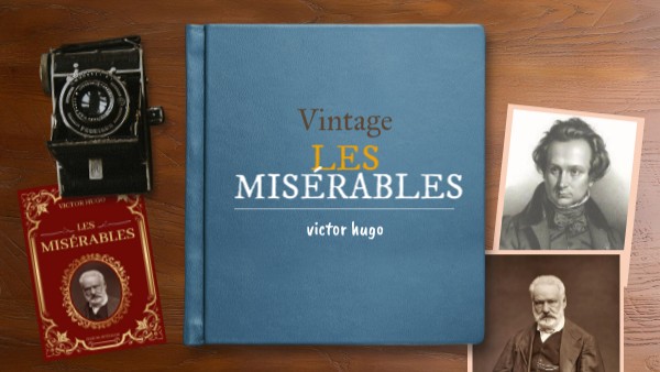 Les Misérables | Genially