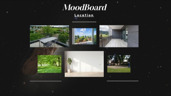 MoodBoard | Genially