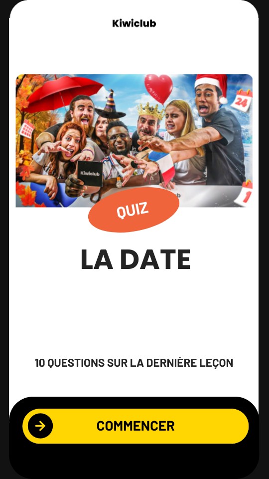 4. LA DATE | Genially