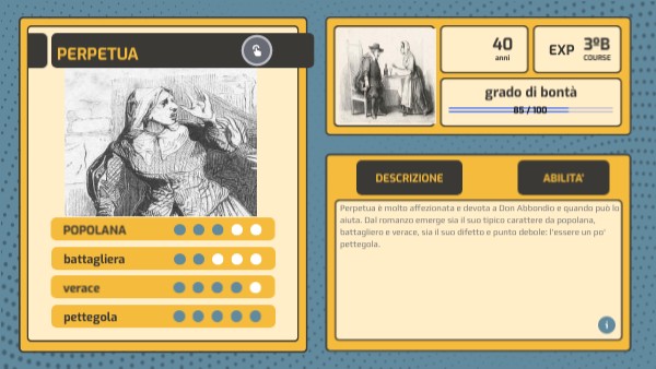 Perpetua[ Gabriele Mehedinteanu, Flavia Trotto] | Genially