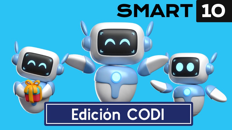 SM10 CODI | Genially