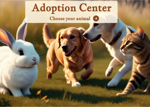 Adoption Center Genially | Genially