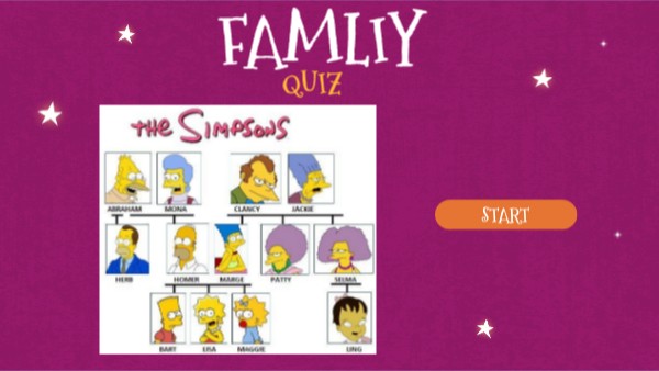 Genially_copy - THE SIMPSON FAMLIY | Genially