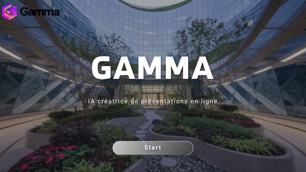 Gamma | Genially