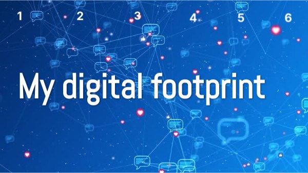 My digital footprint | Genially