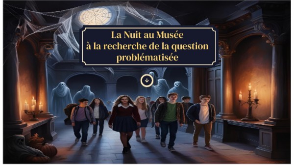 Escape Room Renaissance | Genially