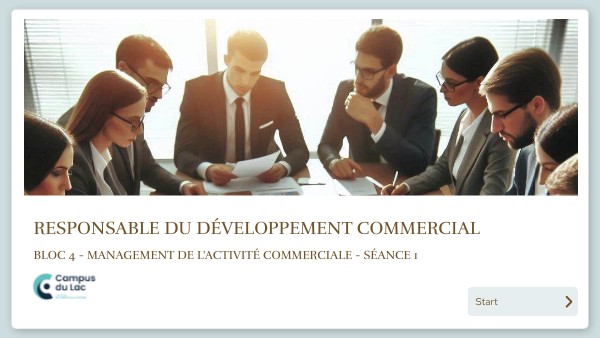 RDC 25 A - Séance 1 | Genially