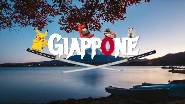 Giappone- Davide Romano | Genially