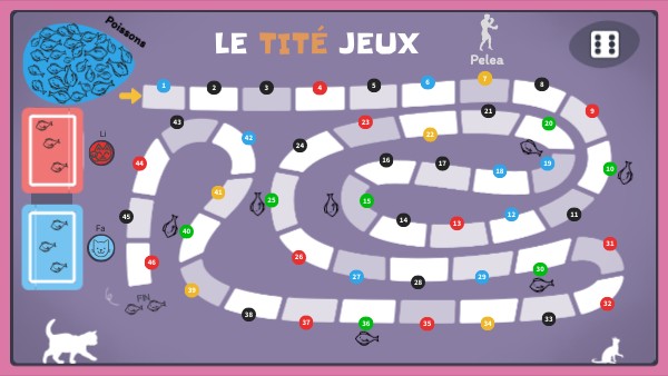 Le tité jeux | Genially