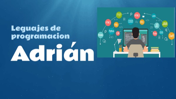 Adrián | Genially