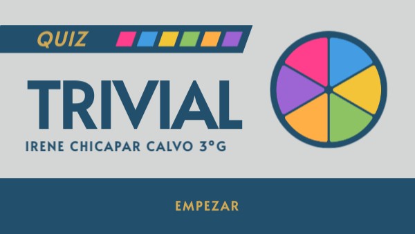 TRIVIAL | Genially