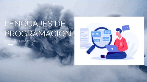 LENGUAJES DE PROGRAMACIÓN | Genially