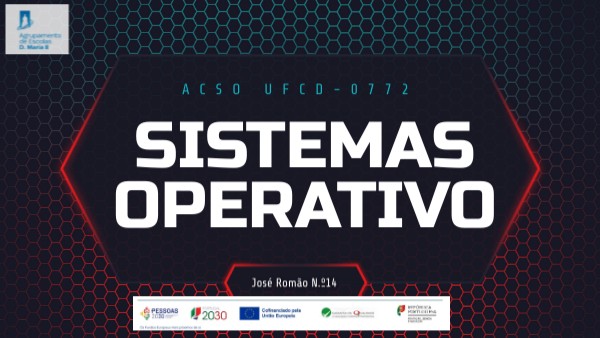 Sistemas Operativo | Genially